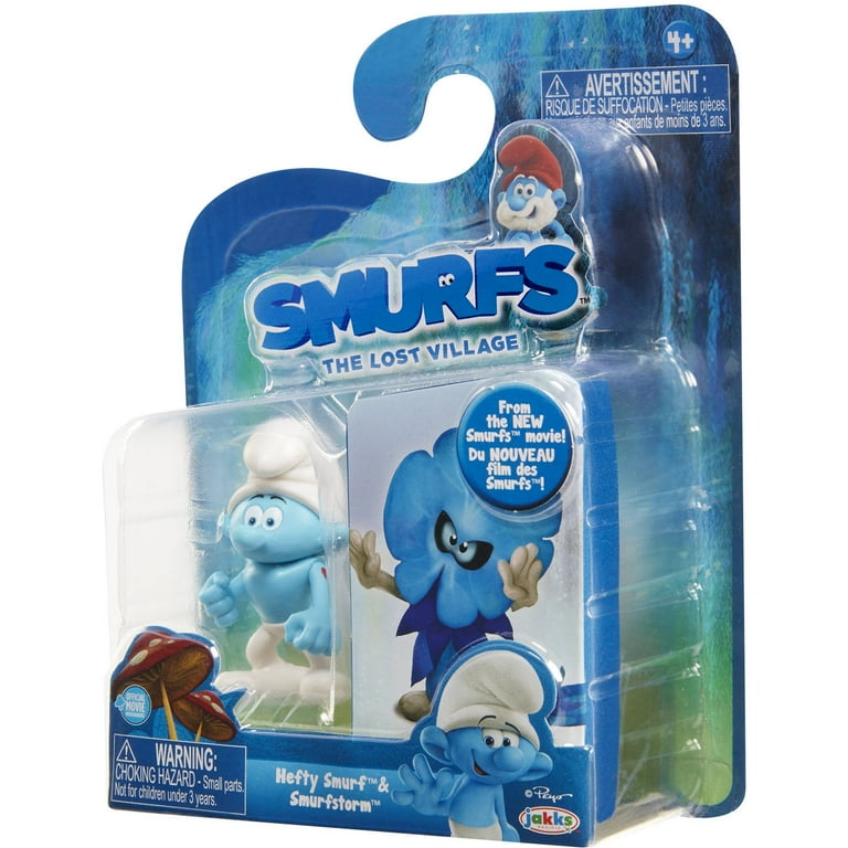 Hefty Smurf Movie