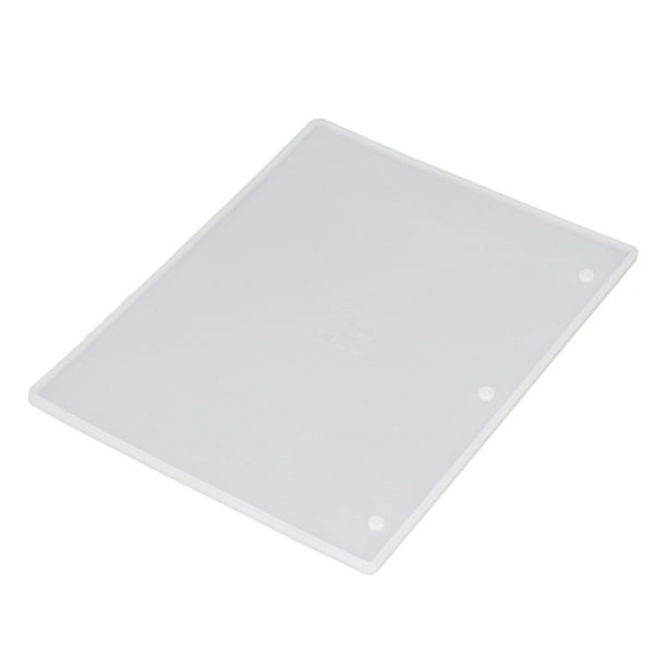 Notebook Cover Mold, Resilience DIY Silicone Mold Handcraft for School ...