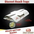 Ortho Home Defense Roach Trap with Bait Tablets, 30 Total Traps for Cockroach Control - Walmart.com