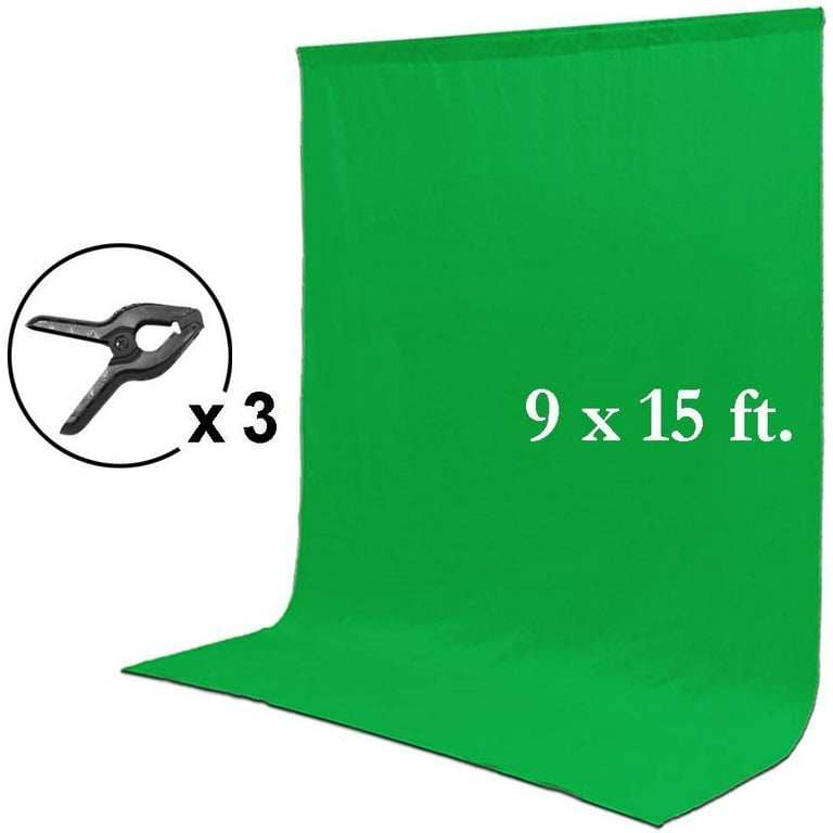 Photo Background Muslin Backdrop