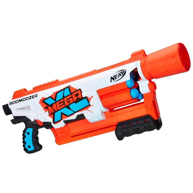 Hasbro HSBF1591 Nerf Mega XL Boom Dozer Blaster - Pack of 2 - Walmart.com