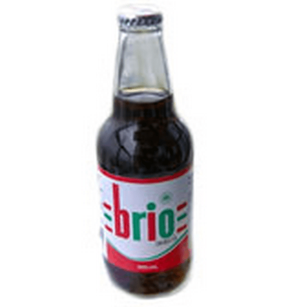 Brio Glass Bottle, Case of 24-355 mL - Walmart.ca