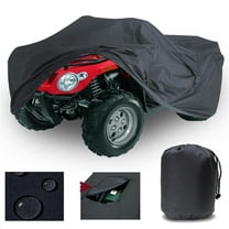 HEAVY DUTY 4 WHEELER ATV COVER Compatible for Kawasaki Prairie 360 4X4 ...