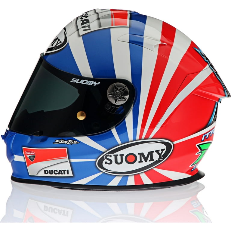 Suomy Ducati Helmet