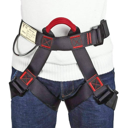 Climbing harnesses for women, men, children for mountaineering ...