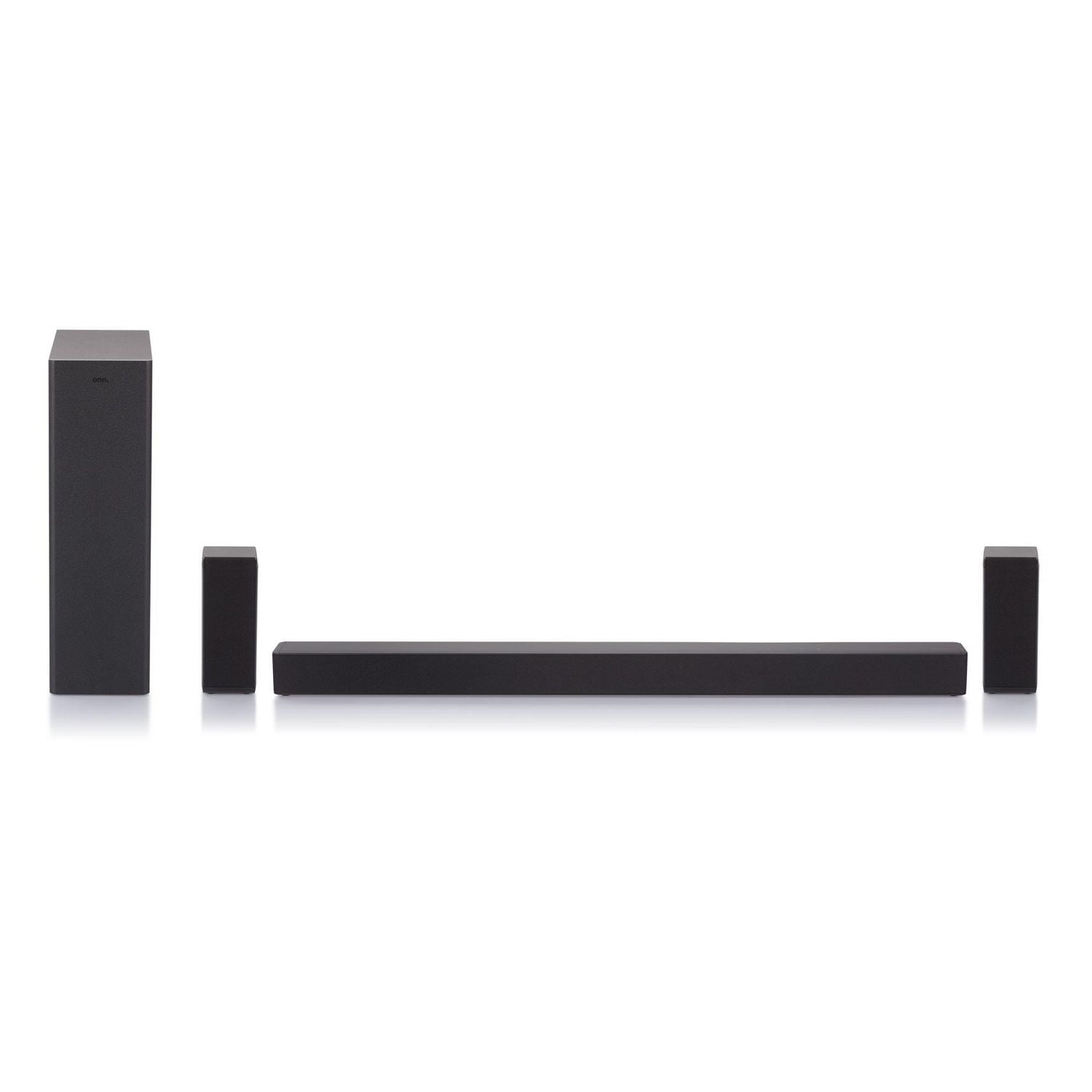 Click here for Onn. Bluetooth 6-Speaker 37 In. 5.1 Soundbar With... prices