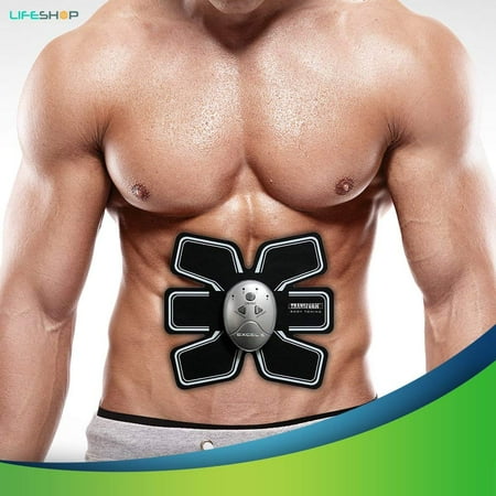 Abdominal Muscle Workout Machine Electronic Ab Workout Machine ...