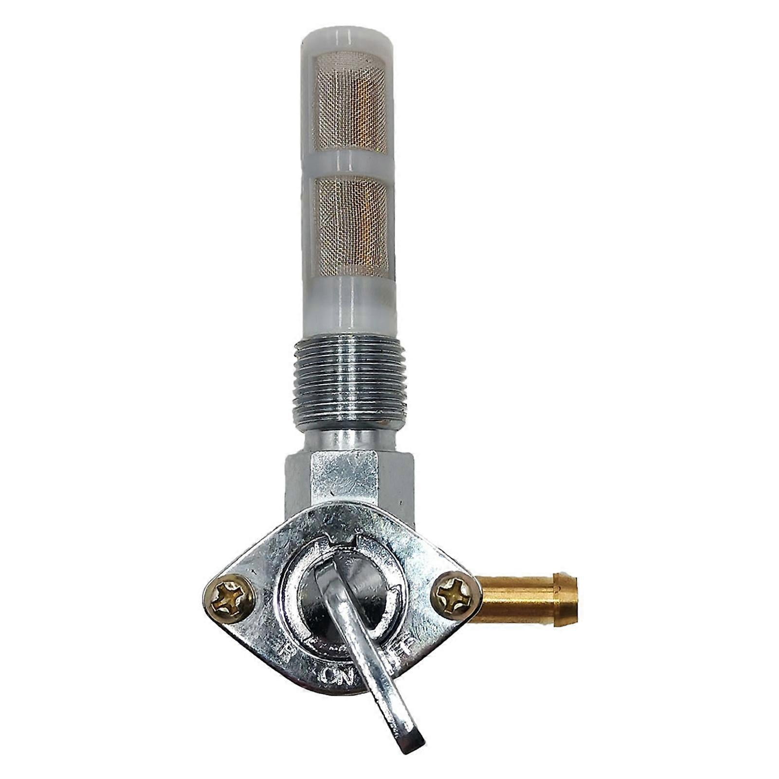 3/8' Fuel Tank Petcock Professional Motorbike Fuel Valves for XS650 ...