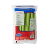 Fresh Produce Fresh Celery Sticks 20 oz Bag Pre-Cut Readily Eaten ...