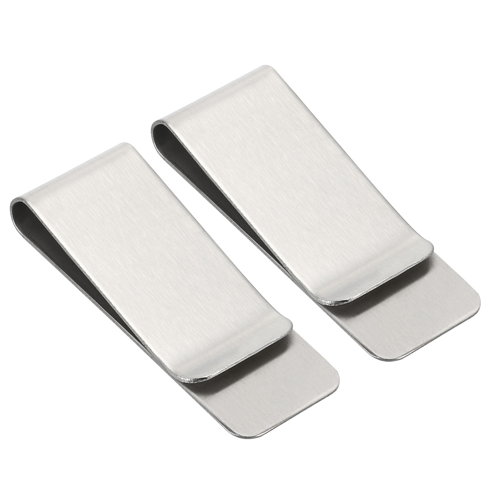 Uxcell Pen Holder Clip, Stainless Steel Pencil Loop Sleeve for ...