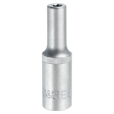 Gearwrench 80672 1/2 Drive E22 External Torx Socket - Walmart.com