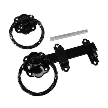 Stanley Hardware 621513 Heavy Duty Gate Latch - Walmart.com