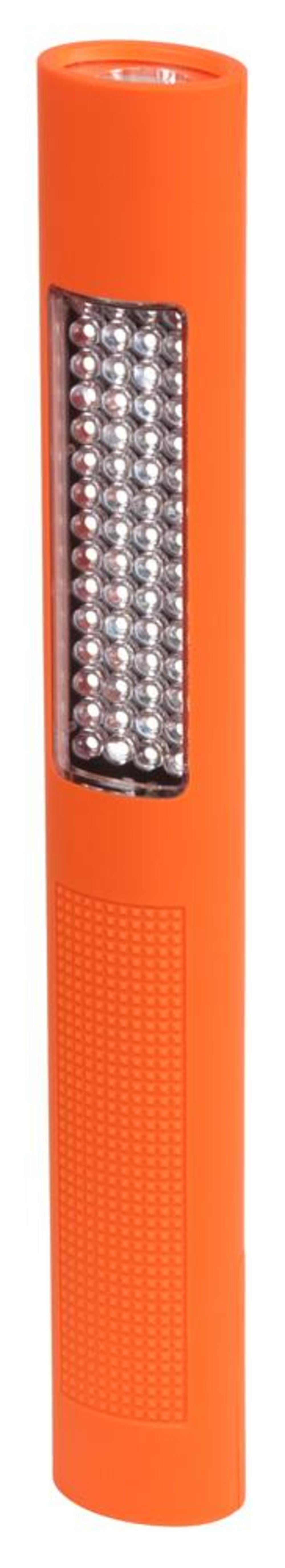Nightstick NSP-1260 Multi-Purpose LED Flashlight, Orange - Walmart.com