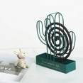 Judging Statutes Microwave Christmas Ornament Elephant Yard Statues