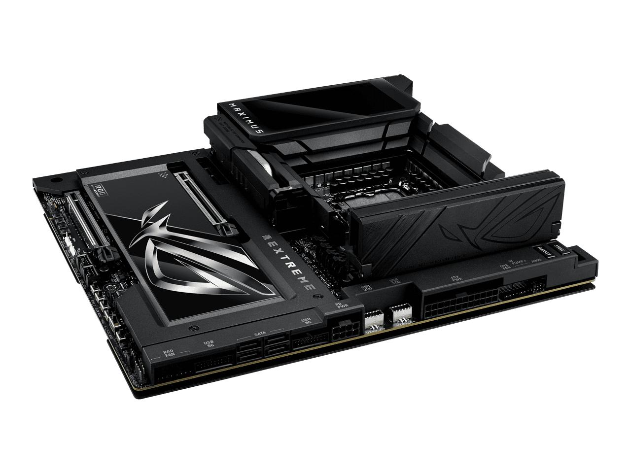 ASUS ROG MAXIMUS Z890 EXTREME Intel® Z890 LGA 1851 Bahrain | Ubuy