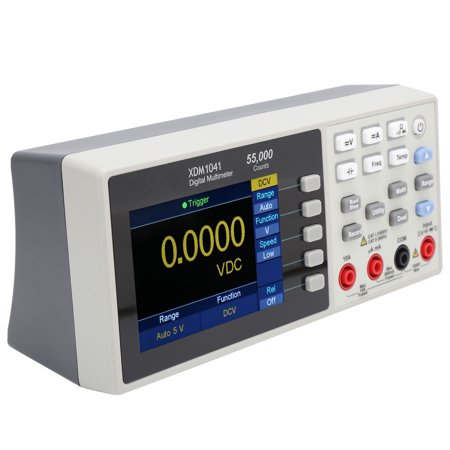 Multimeter, Digital Multimeter High Accuracy Stable Performance High ...