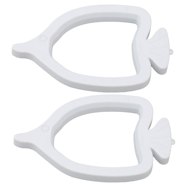 Fish Floating Food Circle, Reduce Food Waste Detachable Food Floating ...