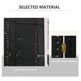 Folding Room Divider Screen 6 Panel 5.6 ' Tall Privacy Screen ...