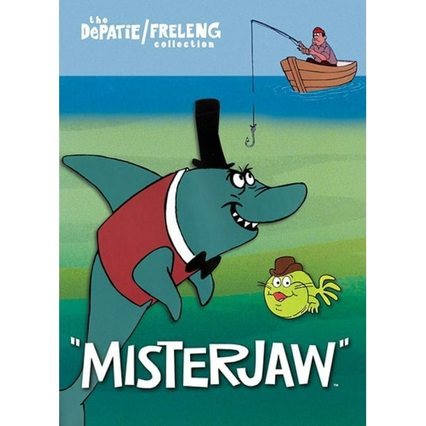 Misterjaw (The Depatie/Freleng Collection) (DVD) - Walmart.com ...