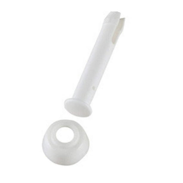 24pcs Plastic Pool Joint Pins 2.16inch Extra Rubber Seals Pool ...