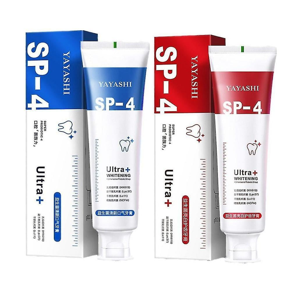 1-3x 2024 New Sp-4 Probiotic Toothpaste, Yayashi Sp-4 Toothpaste ...