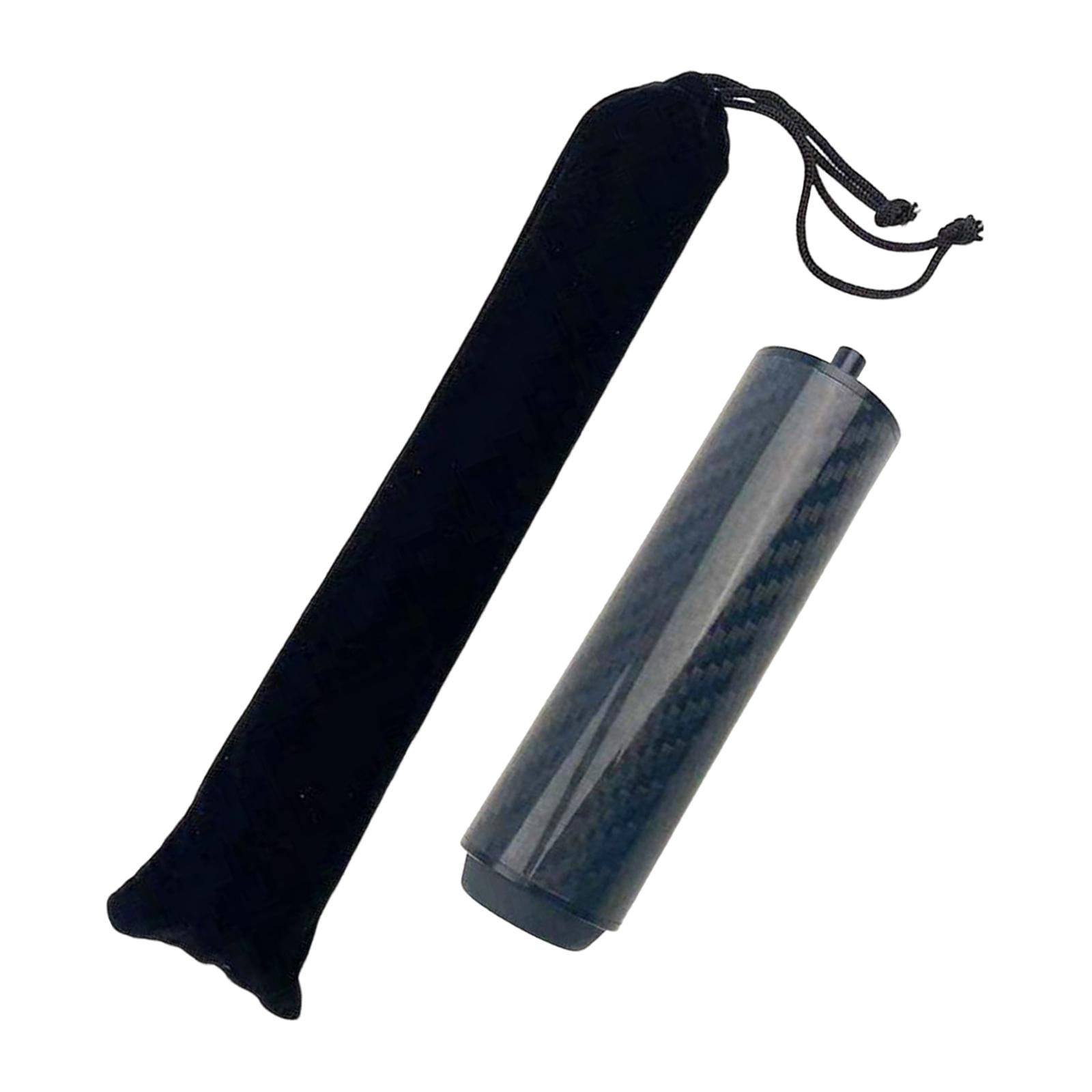 Extensión para taco de billar Sharpla Carbono compacto 4 pulgadas ...