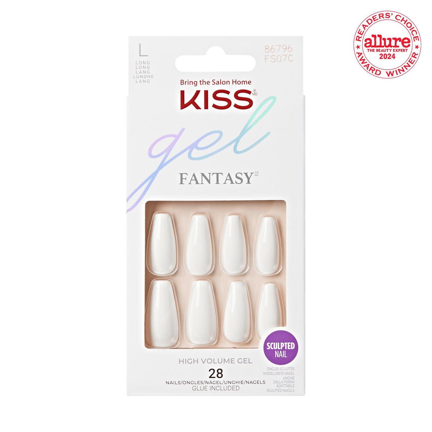 Click here for Kiss Gf Clr Tru Colr Long prices