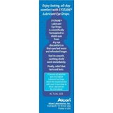 Alcon Systane Long Lasting Lubricant Eye Drops for Dry Eye Symptoms ...