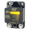 Blue Sea Systems 7146 187-Series Circuit Breaker, Surface Mount, 120A ...