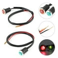 Motorcycle Indicator Light Reverse Neutral Gear Shifter - Walmart.com