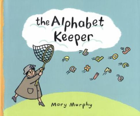 Pre-Owned The Alphabet Keeper (Hardcover) 0375823476 9780375823473 ...