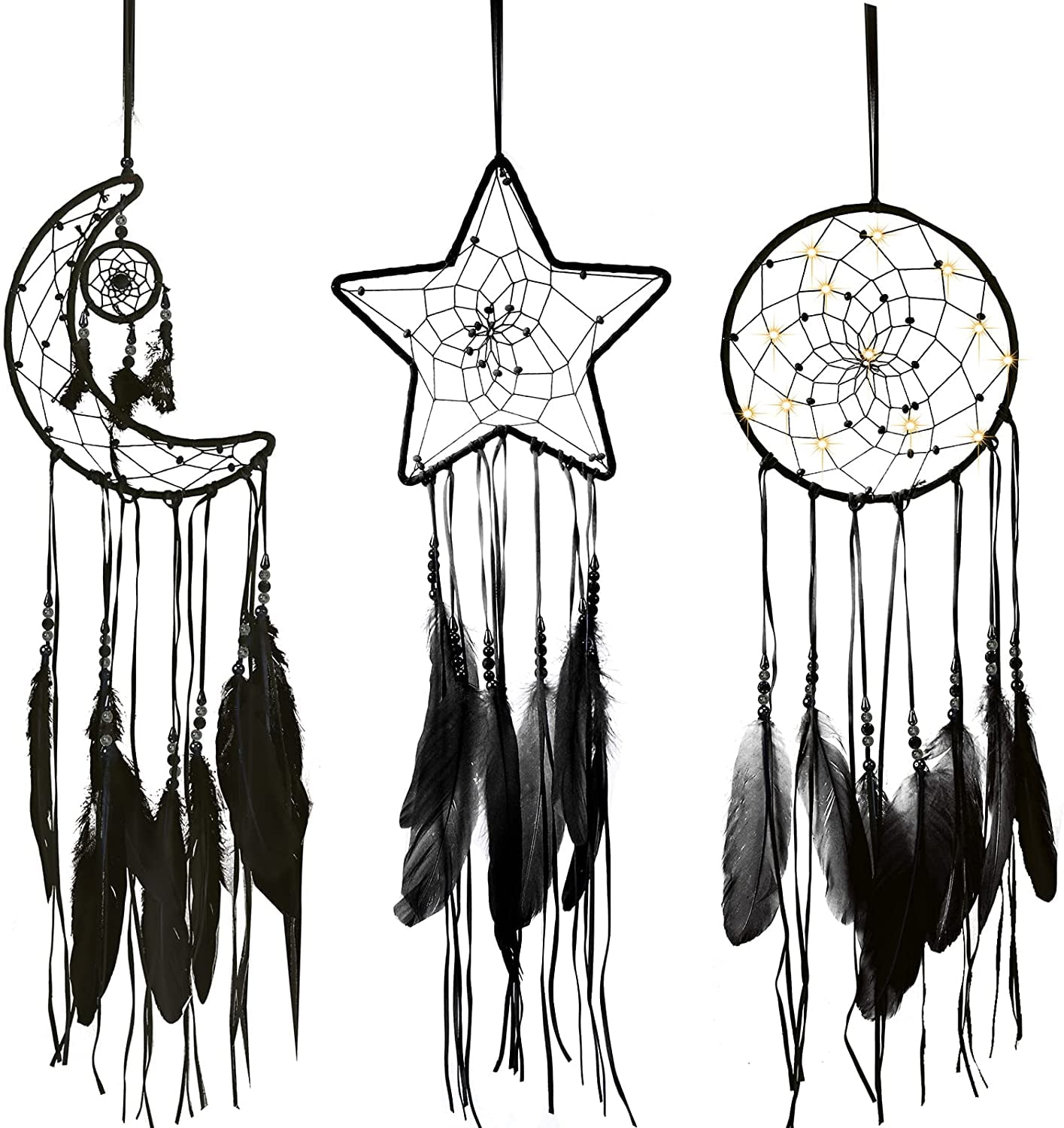 Moon And Star Design