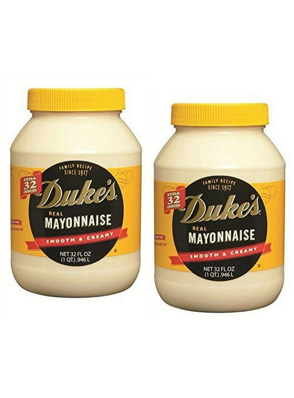 Duke's Mayonnaise in Condiments - Walmart.com