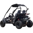 Trailmaster Mid XRX/R - Deluxe Go Kart Buggy with Reverse, Full roll ...