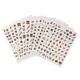 Minecraft Stickers for Kids 14 Sheet Sticker Book with Puffy Stickers ...