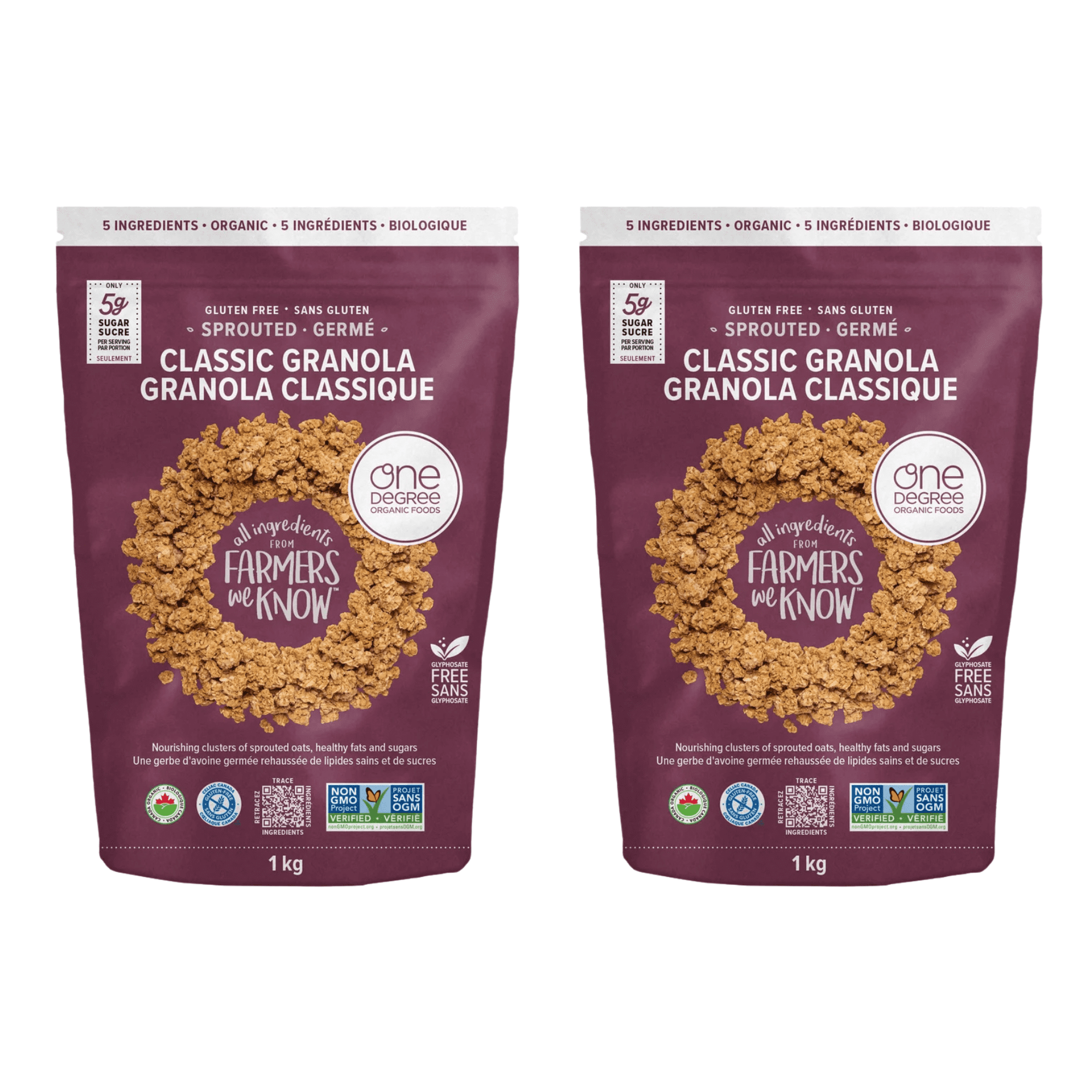 Click here for One Degree Organics One Degree Organic Classic Spr... prices