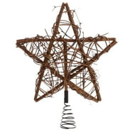 Cheer US Christmas Tree Topper Snowman Top Hugger for Winter Wonderland ...