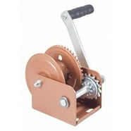 Dutton-Lainson DL2500A Plated 2-Speed Pulling Winch - Walmart.com