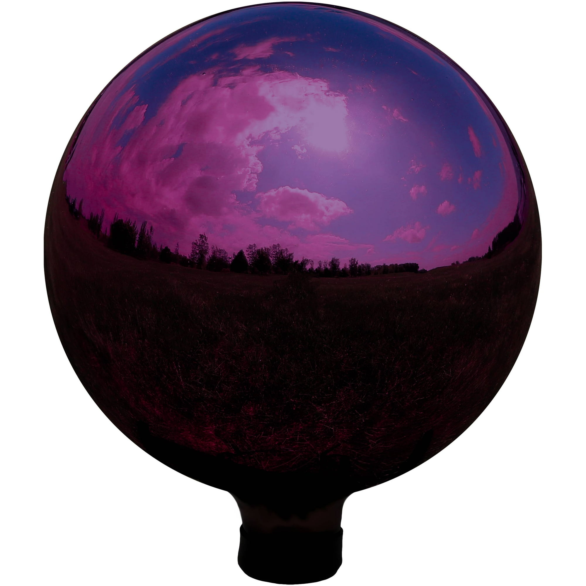 Click here for Sunnydaze Indoor/Outdoor Garden Gazing Globe Ball... prices