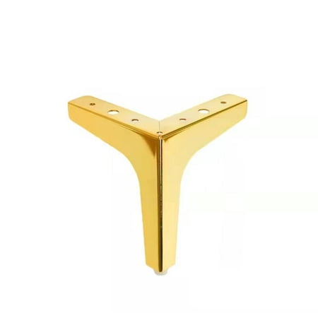 Modern Metal Triangular Furniture Legs Diy Steel Table Leg For Coffee ...