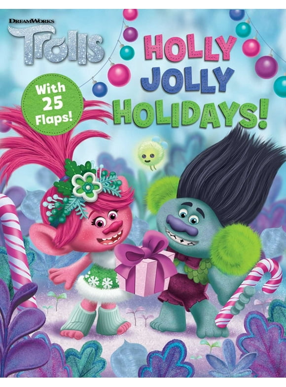 Trolls Books in Trolls - Walmart.com
