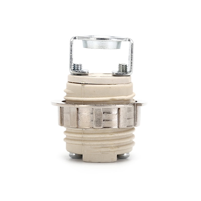 Lights Lighting Accessories G9 Lamp Bases With Metal Outer Ring With ...