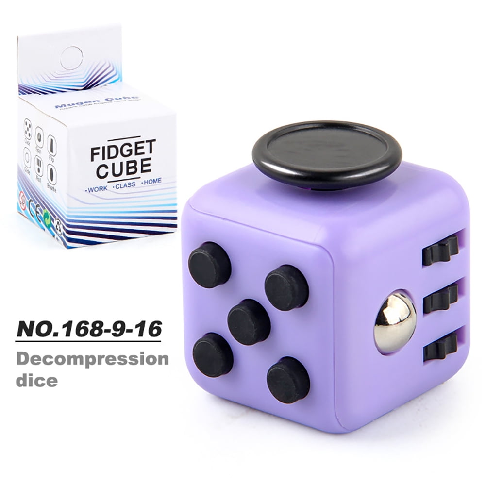 Click here for Amyove Magic Cube Toy Novelty Stress Anxiety Relie... prices