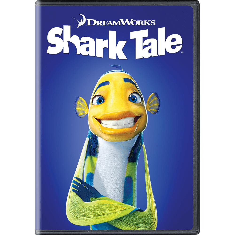 Shark Tale (DVD) - Walmart.com - Walmart.com