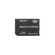 Sony 1GB Memory Stick Pro Duo Mark 2 - Walmart.com