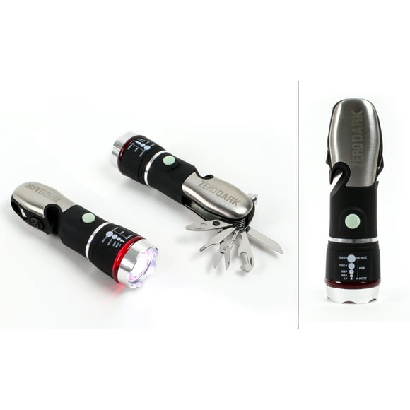 Multi Tool Flashlight