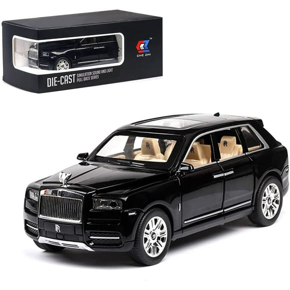 Rolls Royce Diecast Models