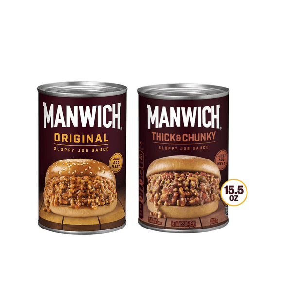 Brand: Manwich