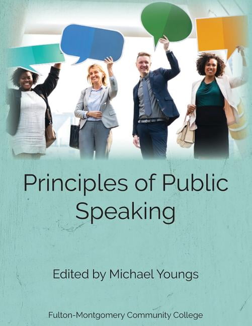 Principles of Public Speaking (Paperback) - Walmart.com - Walmart.com