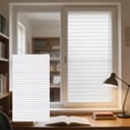 Privacy Window Film Reflective Mirror Tint Heat Control Sun Blocking UV ...
